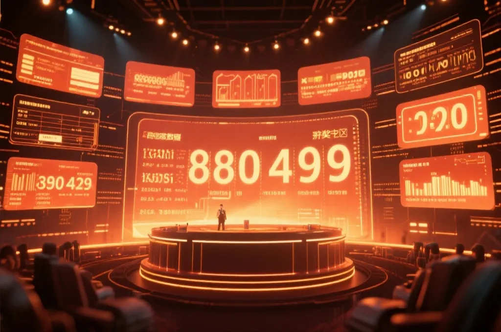 开奖结果查询：揭秘数据背后的透明与理性，开启未来智能查询新纪元 - 福彩3D