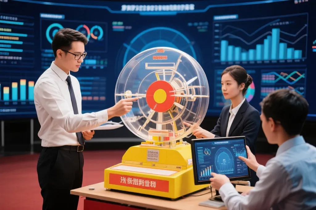 开奖结果查询：揭秘数据背后的透明与理性，开启未来智能查询新纪元 - 福彩3D